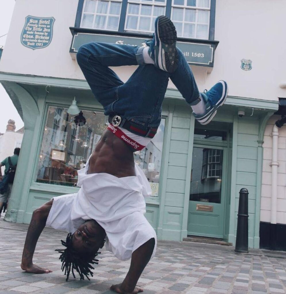 Home - Hotstepper Dance Education